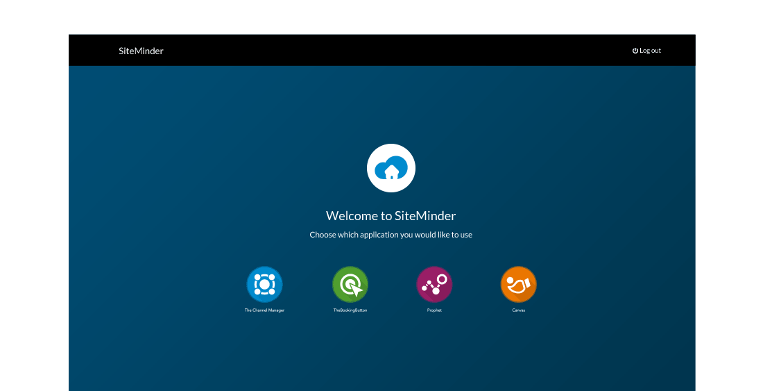 SiteMinder - La plataforma completa de adquisición de huéspedes para hoteles
